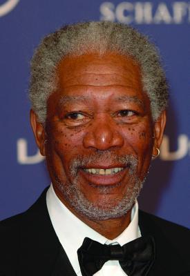 The Morgan Freeman Handbook - Everything You Need to Know about Morgan ...