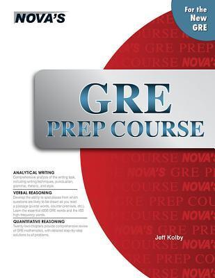 GRE Prep Course by Jeff Kolby | Goodreads