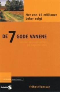 7 Gode Vaner, personligt lederskab og livskraft by Stephen R. Covey | Goodreads