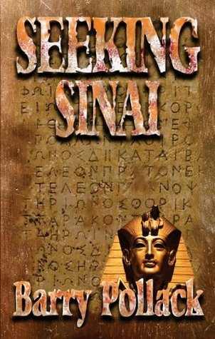 SEEKING SINAI by Barry Pollack | Goodreads
