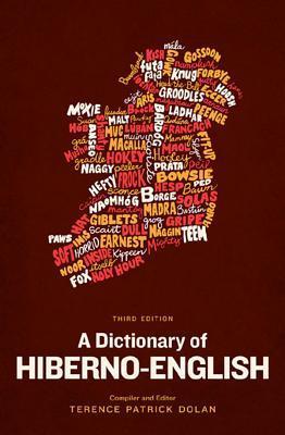 A Dictionary of Hiberno-English: The Irish Use of English by Terence ...