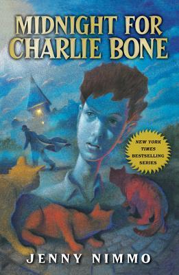 Children of the Red King #1: Midnight for Charlie Bone by Jenny Nimmo ...