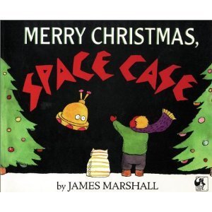 Merry Christmas, Space Case by James Marshall | Goodreads