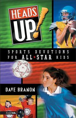 Heads Up! Updated Edition: Sports Devotions for All-Star Kids by David ...