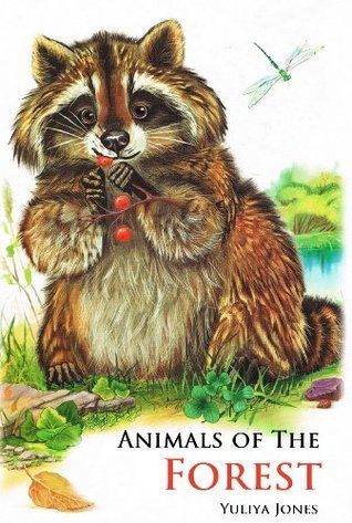 Animals of The Forest: Early Learning Childrens Book by Yuliya Jones ...