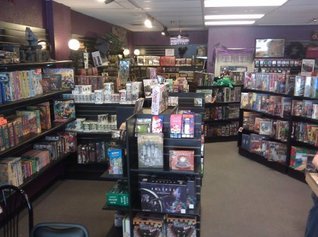 Role Playing Game RPG Store Start Up Sample Business Plan! by Bplan ...