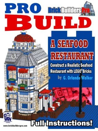 Pro Build a Seafood Restaurant: Construct a Realistic Seafood ...