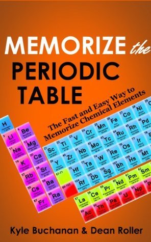 Memorize the Periodic Table: The Fast and Easy Way to Memorize Chemical ...