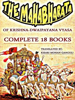 The Mahabharata: Complete 18 Books by Anonymous | Goodreads