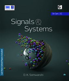 Signal and System Book by Devendra Kr Somwanshi | Goodreads