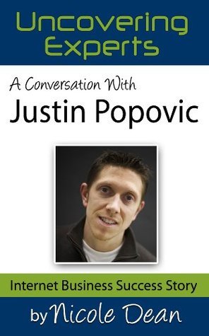 A Conversation with Justin Popovic by Nicole Dean | Goodreads