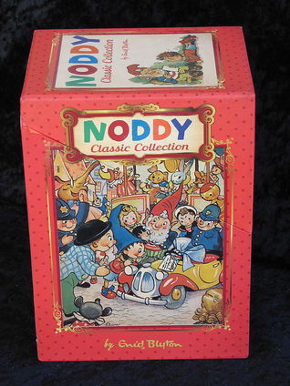 Noddy Classic Collection by Enid Blyton | Goodreads