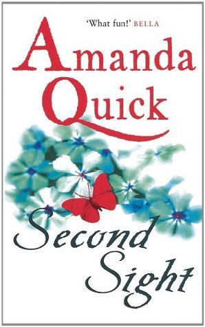 Second Sight (The Arcane Society, #1) by Amanda Quick | Goodreads