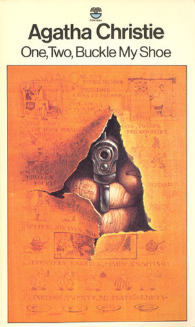 One, Two, Buckle My Shoe (Hercule Poirot #22) by Agatha Christie ...