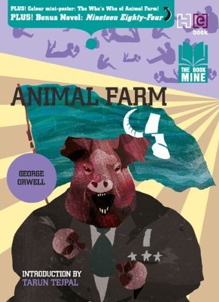 Animal Farm (with Bonus novel '1984' Free): 2 books in 1 edition by George Orwell | Goodreads