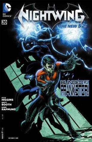 Nightwing #20 by Kyle Higgins | Goodreads