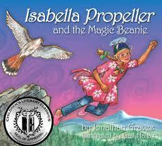 Isabella Propeller and the Magic Beanie by Jonathan Graves | Goodreads