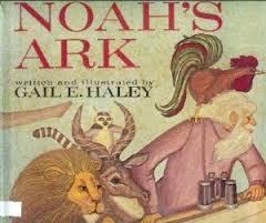 Noah's Ark by Gail E. Haley | Goodreads
