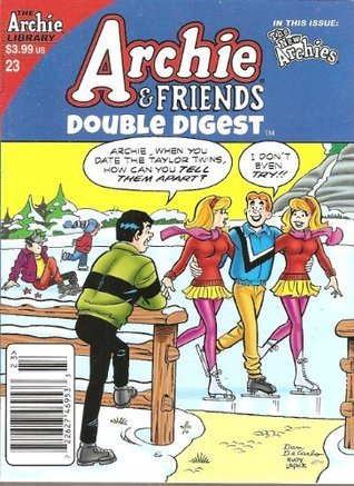 Archie & Friends Double Digest #23 by Archie Comics | Goodreads