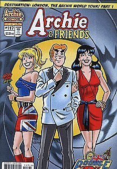 Archie & Friends #117 by Archie Comics | Goodreads