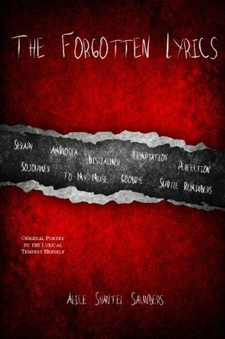 The Forgotten Lyrics by Alice Saunders | Goodreads