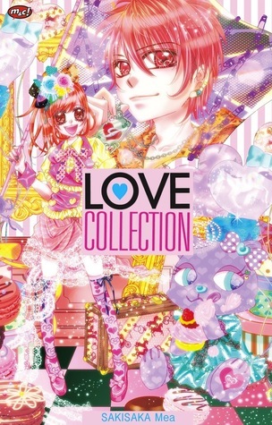 Love Collection by Mea Sakisaka | Goodreads