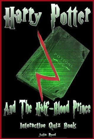 Harry Potter and the Half Blood Prince: The Interactive Quiz Book by ...