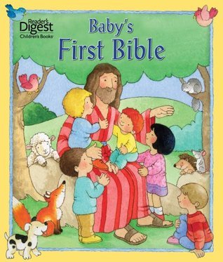 Baby's First Bible by Sally Lloyd-Jones | Goodreads