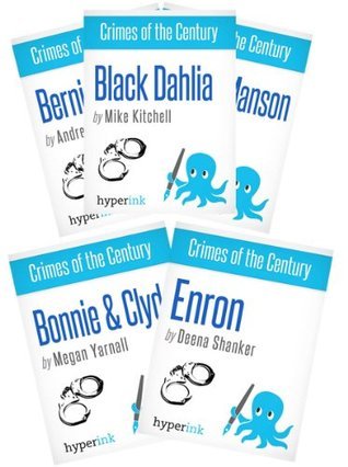 The Ultimate True Crime Book Bundle - Enron, Madoff, Bonnie and Clyde ...