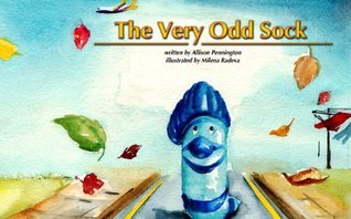 The Very Odd Sock by Allison Pennington | Goodreads