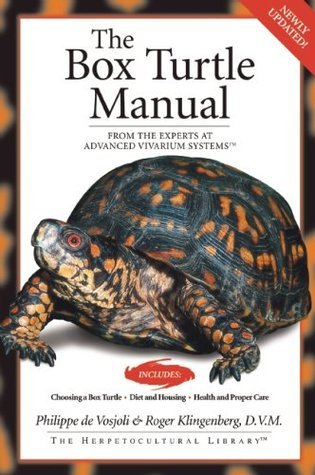 The Box Turtle Manual: From the Experts at Advanced Vivarium Systems ...