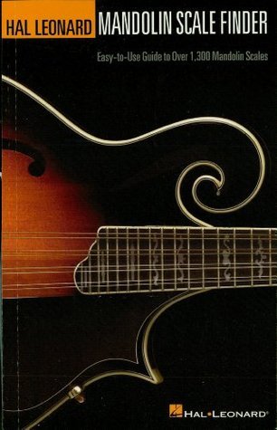 Mandolin Scale Finder: Easy-to-Use Guide to Over 1,300 Mandolin Chords ...