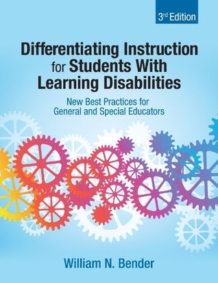 Differentiating Instruction for Students With Learning Disabilities ...