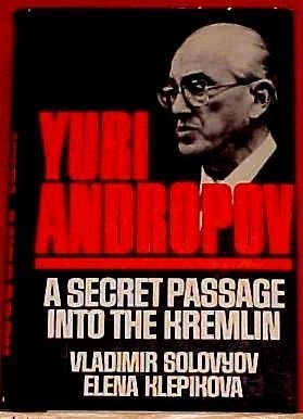 Yuri Andropov Quotes A History Of The Thirteen In The USSR Books
