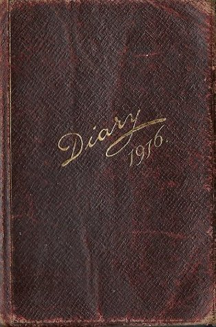 1916 World War 1 Trench Diary Sapper Reginald Dickon Hall Royal ...