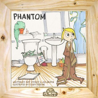Phantom: A Poo Caper by Amy Atchley | Goodreads