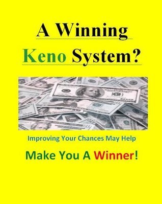 A Winning Keno System? by M. Gardner | Goodreads