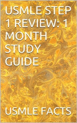 COMPREHENSIVE USMLE STEP 1 REVIEW QUESTIONS by USMLE FACTS | Goodreads