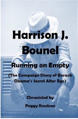 Harrison J. Bounel Running on Empty by Peggy Knutson | Goodreads