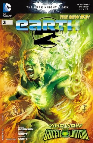 Earth 2 #3 by James Robinson | Goodreads