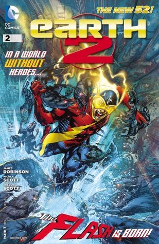 Earth 2 #2 by James Robinson | Goodreads