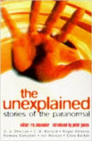The Unexplained: Stories of the Paranormal by Ric Alexander | Goodreads