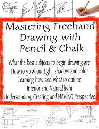 How to Draw Freehand with Light and Shadows | Drawing in Pencil | How ...