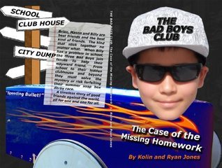 The Bad Boys Club by Kolin Jones | Goodreads