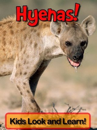 Hyenas! Learn About Hyenas and Enjoy Colorful Pictures - Look and Learn ...