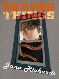 Seeing Things by Jana Richards | Goodreads