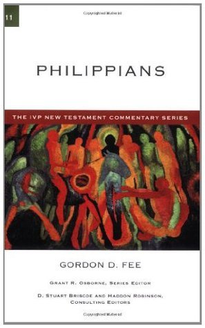 Philippians by Gordon D. Fee | Goodreads