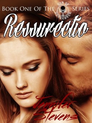Resurrectio - Son of Vengeance (Part 1) by Jennifer Stevens | Goodreads