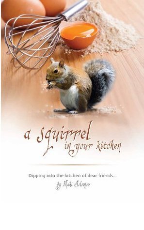 A squirrel in your kitchen by Mahi Solomou | Goodreads