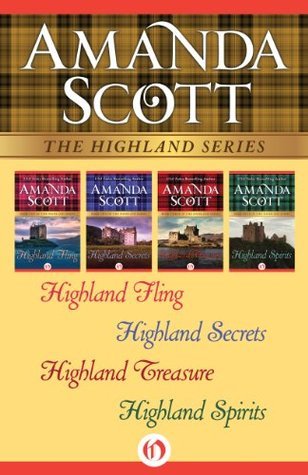 The Highland Series: Highland Fling, Highland Secrets, Highland ...